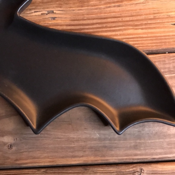 Pottery Barn | Holiday | Pottery Barn Large Bat In Flight Spooky Shaped ...